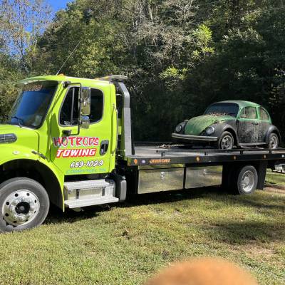 HotRods Towing Offers Roadside Assistance in Knoxville, TN 37918